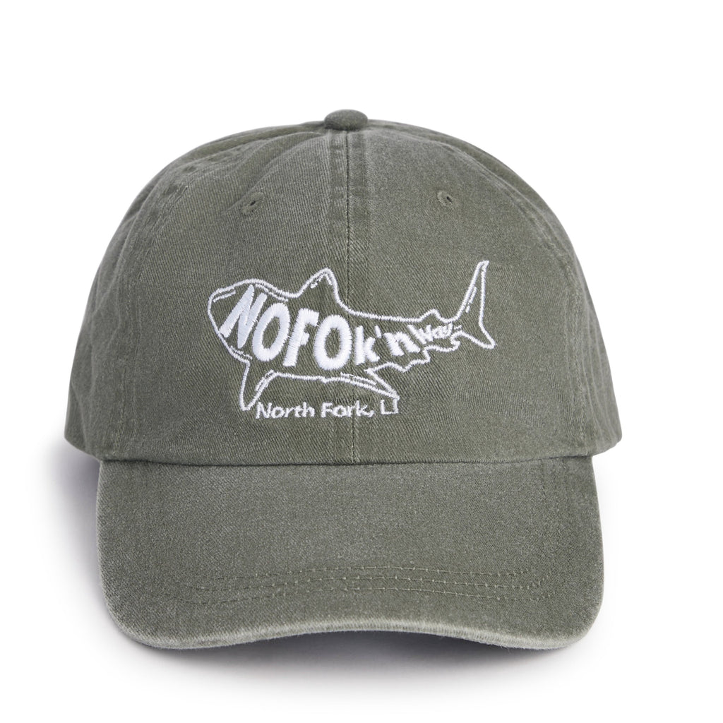 NOFOk'n Way Shark Logo Hat – NOFOk'n WAY